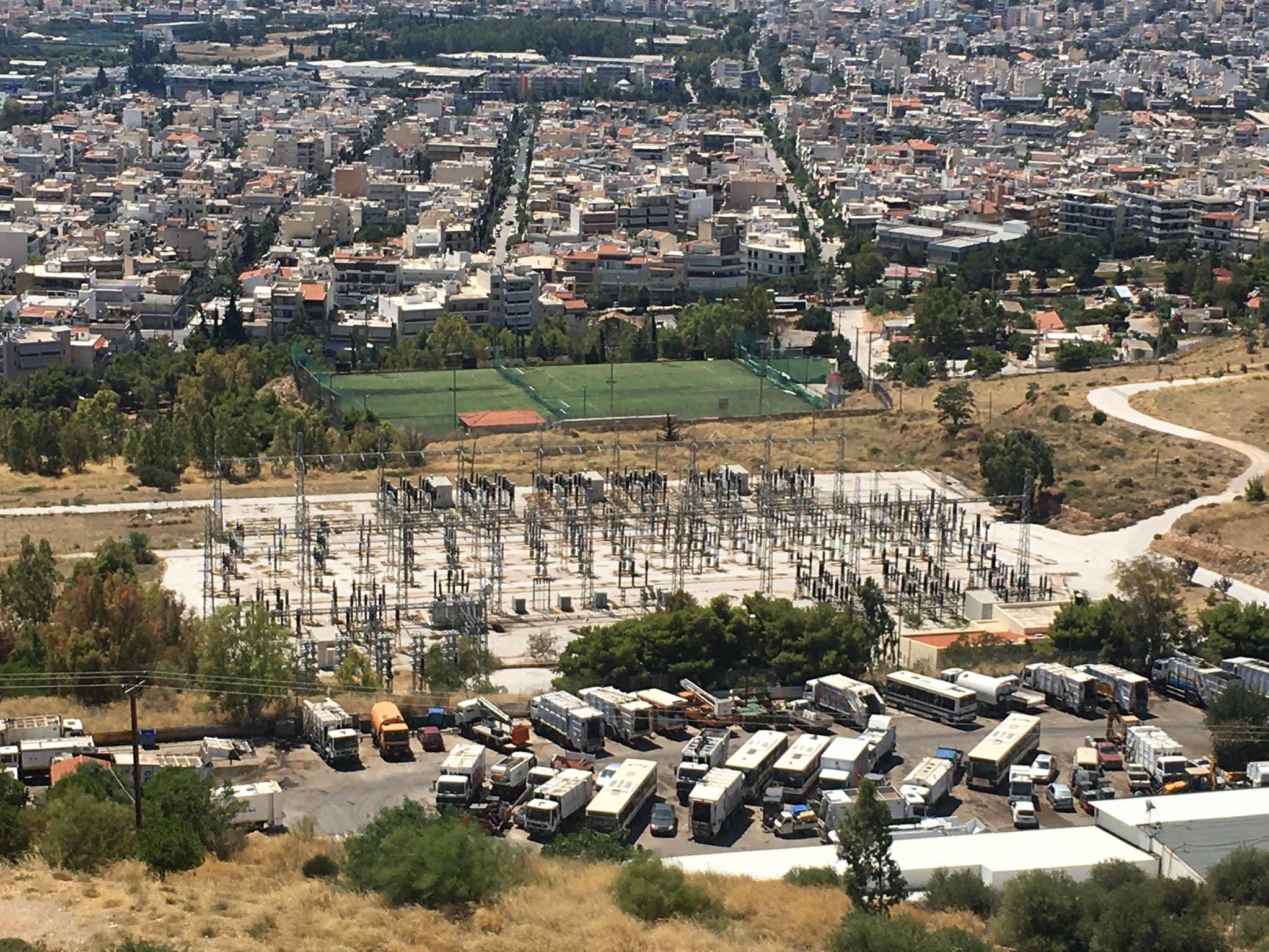Ανακοίνωση σχετικά με τις πρόσφατες αναφορές του Προέδρου της ΑΔΜΗΕ ...